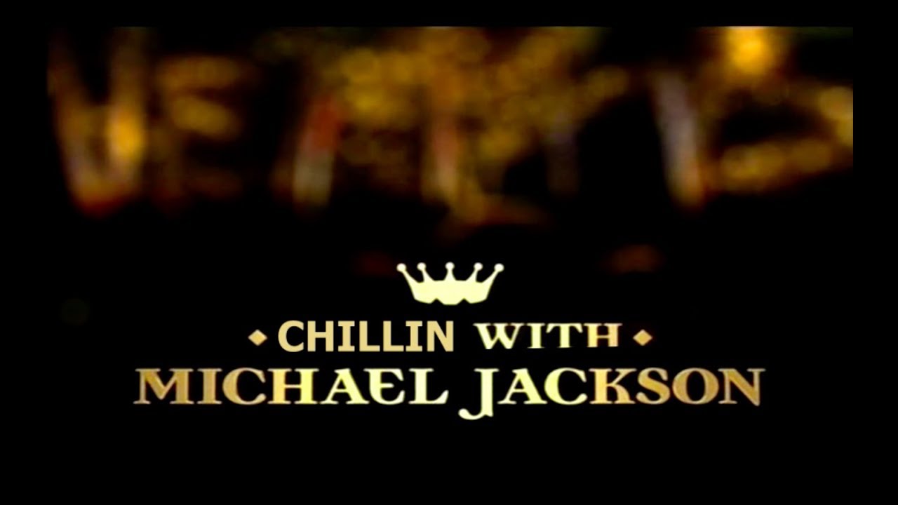 Chillin' With Michael Jackson - YouTube