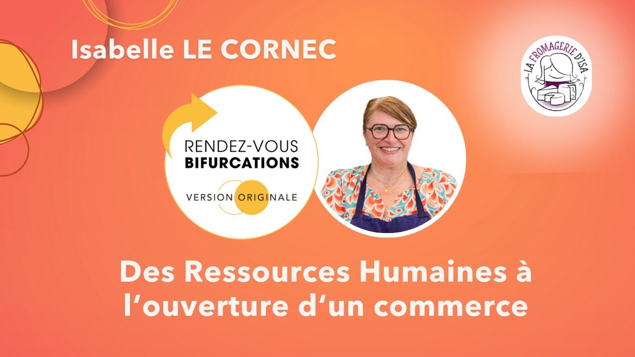 Rendez Vous Bifurcation Isabelle Le Cornec - YouTube