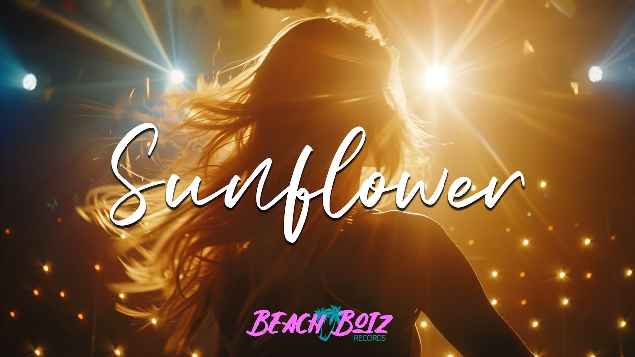 SUNFLOWER - JEREMIAH GOLD (LYRIC VIDEO) - YouTube