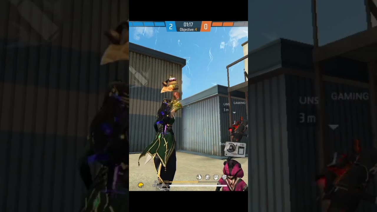 #Grenade double kill op|Free Fire - YouTube