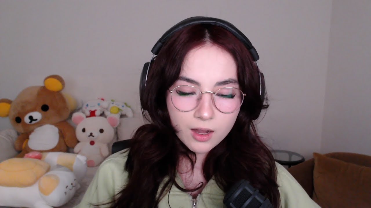 Kyedae On Having Cancer & Her Treatment to Beat it - YouTube