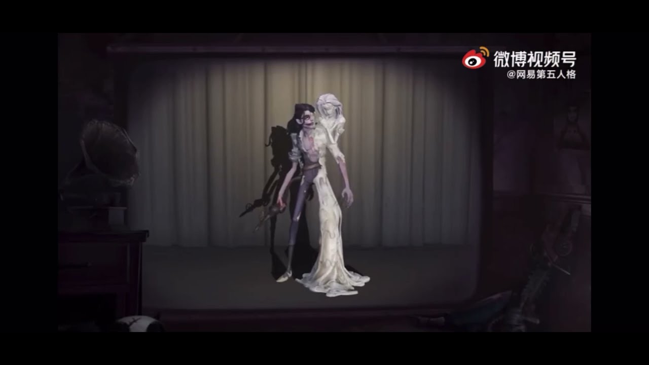 Wax Artist “Philip” New Hunter Ability Preview Identity V - YouTube
