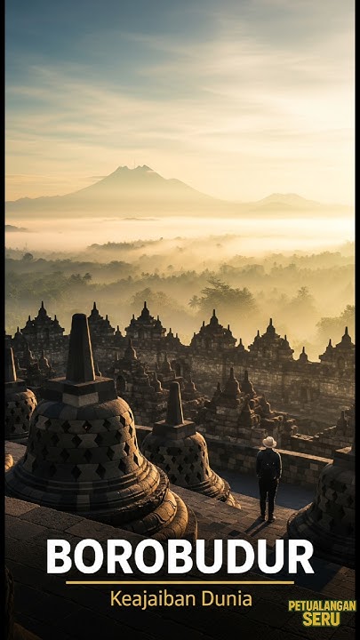 Borobudur, Warisan Dunia yang Mendunia - YouTube