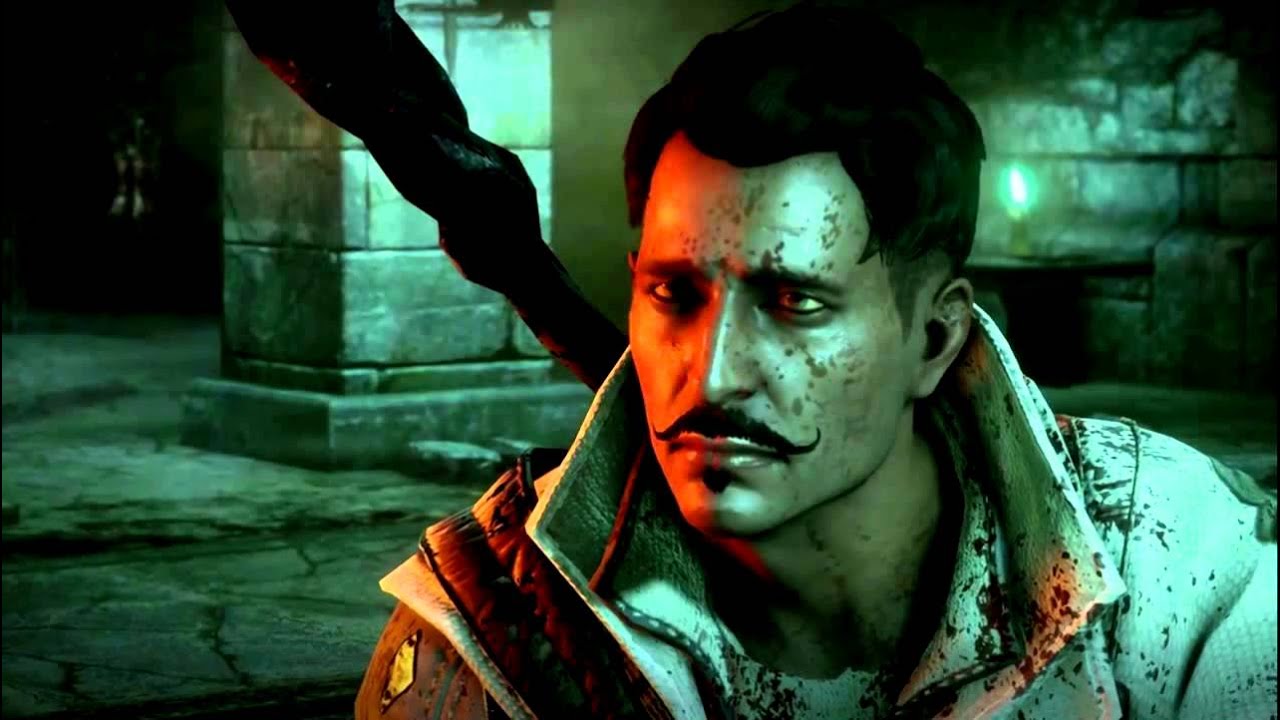 Dragon Age Inquisition: Dorian of House Pavus - YouTube