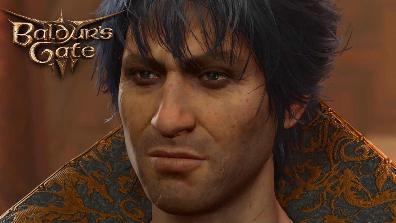 Baldur's Gate 3, Meeting Lord Enver Gortash - YouTube