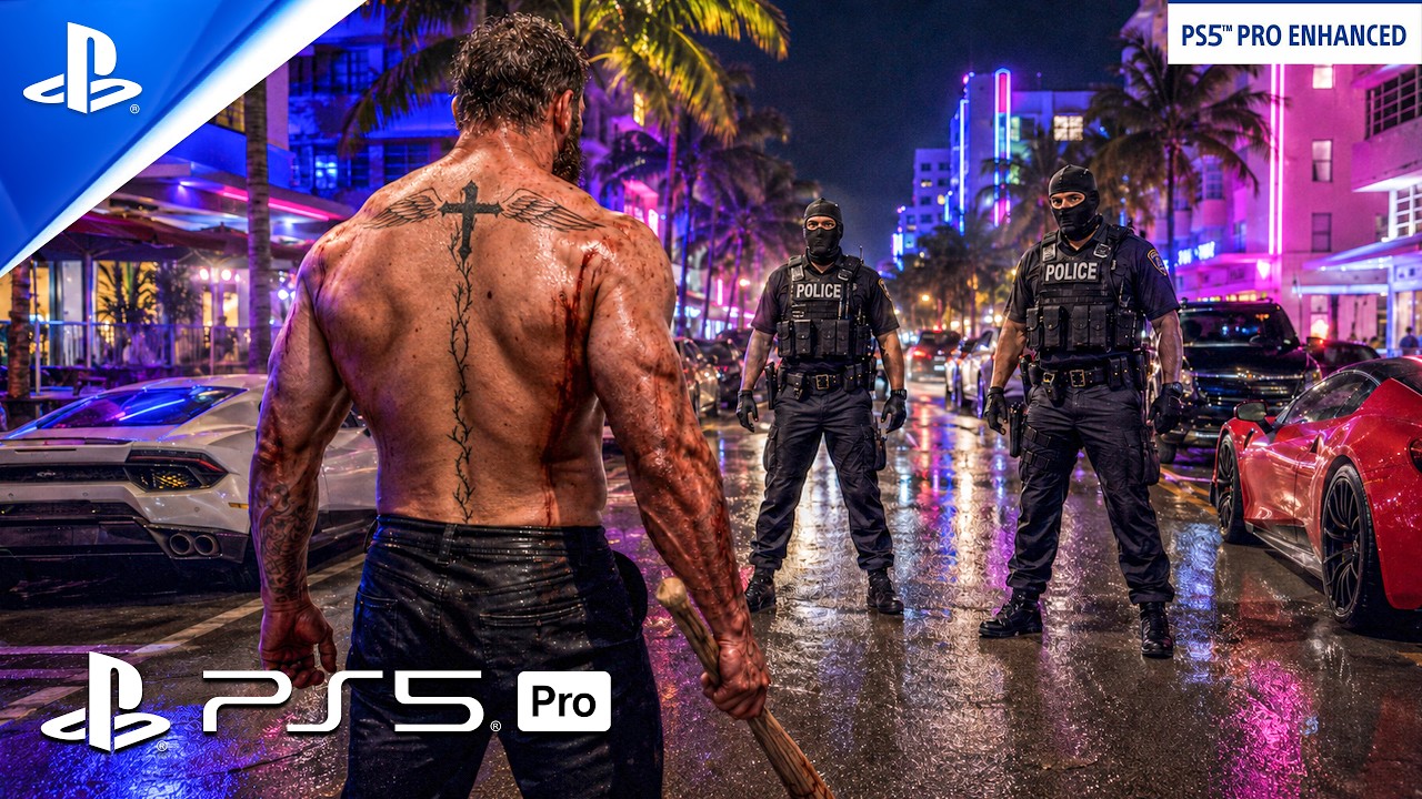 TOP 10 NEW MOST VIOLENT ULTRA REALISTIC Games Coming in 2026 & 2027 ...