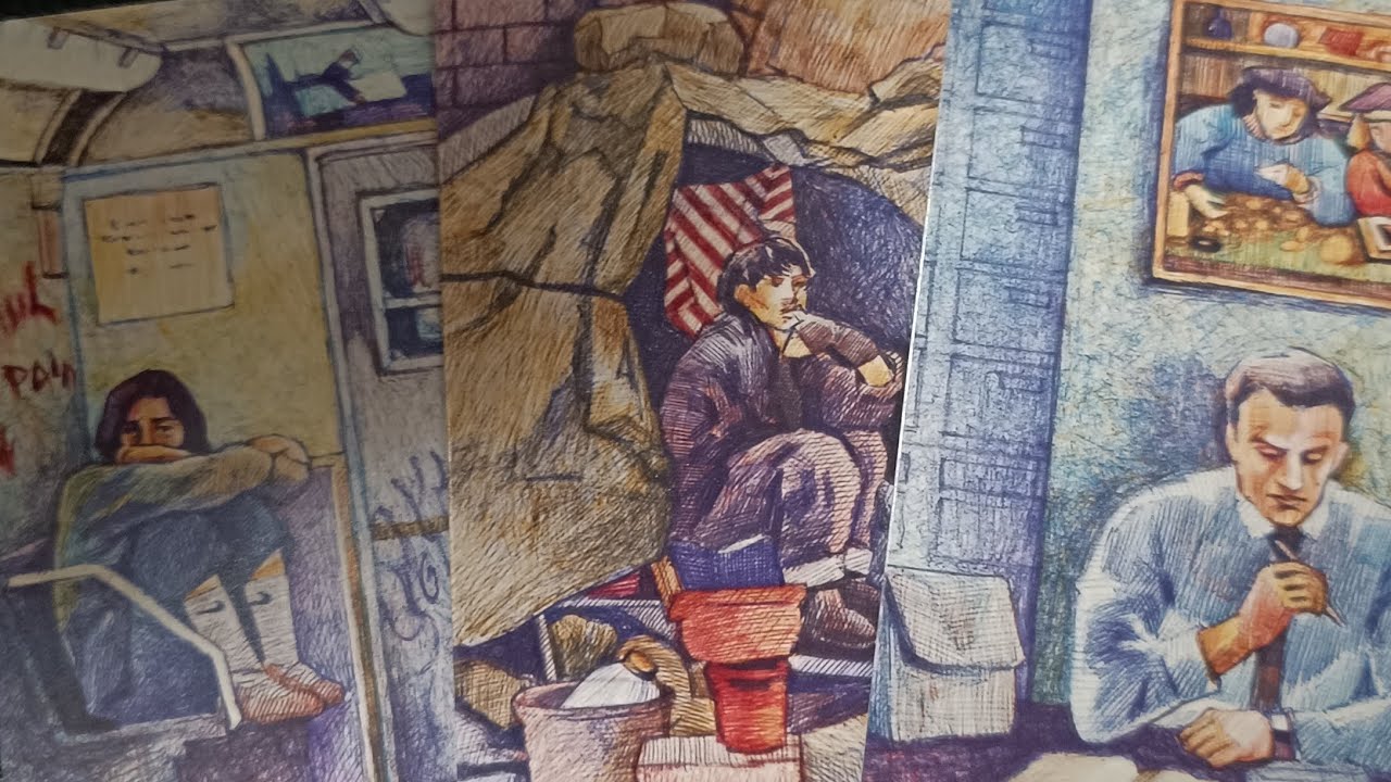 "Marinică" Jonglerul 😅 este confuz și apatic🤭 ii este frica sa te ...