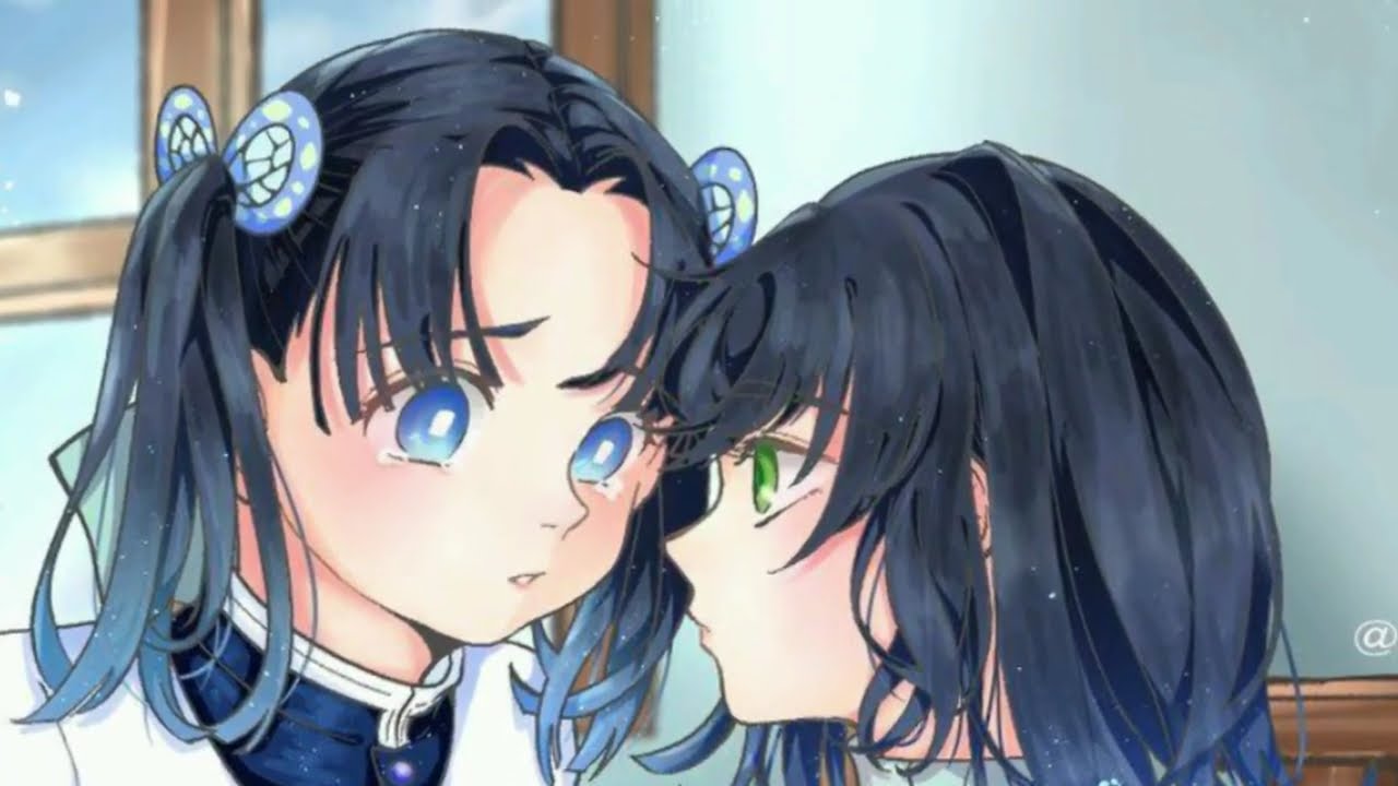 Inosuke💙X Aoi💙 AMV /Play Date - YouTube