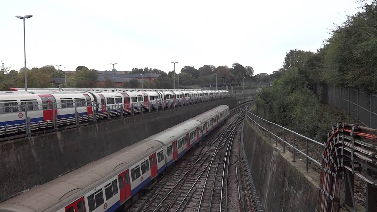 A Stock RAT at Uxbridge 12th October 2014 - YouTube