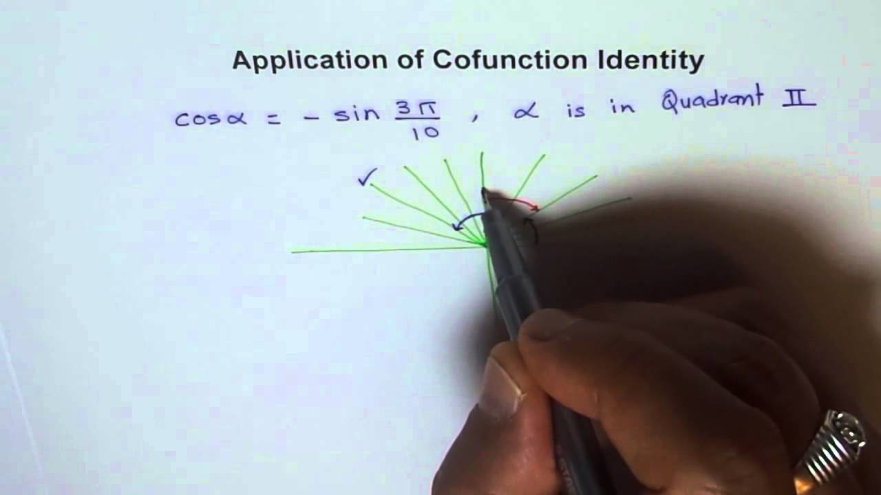 Application CoFunction Identity - YouTube