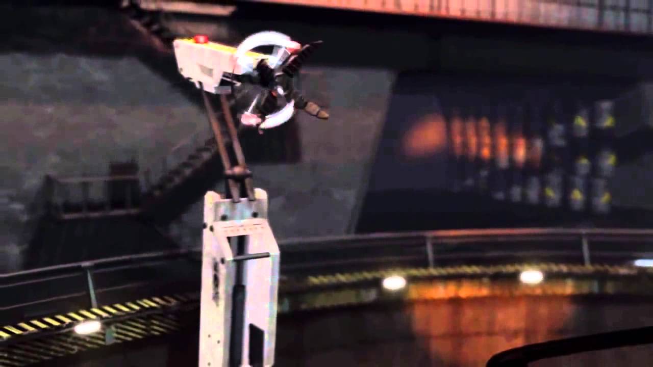 Hardwell ft Mitch Crown Call Me A Spaceman OFFICIAL MUSIC VIDEO - YouTube