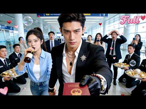 Alcohol-Allergic CEO Hates Drinking, But Falls For Heavy-Drinking Woman—Marries & Dotes Nightly!