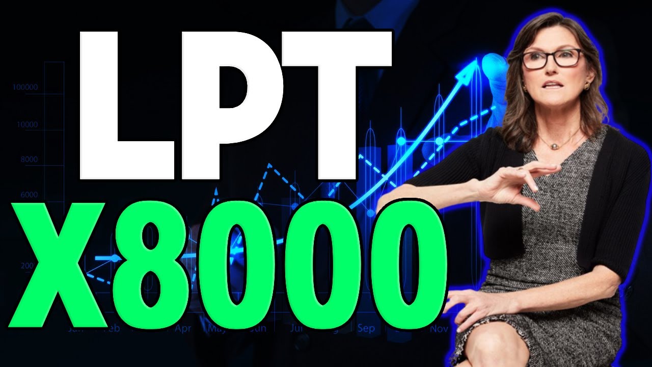 LIVEPEER PRICE MULTIPLE X8000 ONCE THIS HAPPENS?? - LPT MOST REALISTIC ...