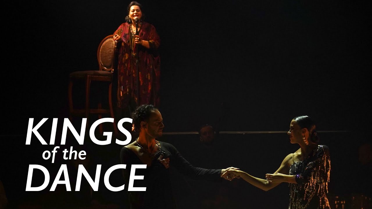 Anton Karpov - Elena Khvorova | Rumba | Kings Of The Dance - YouTube Music