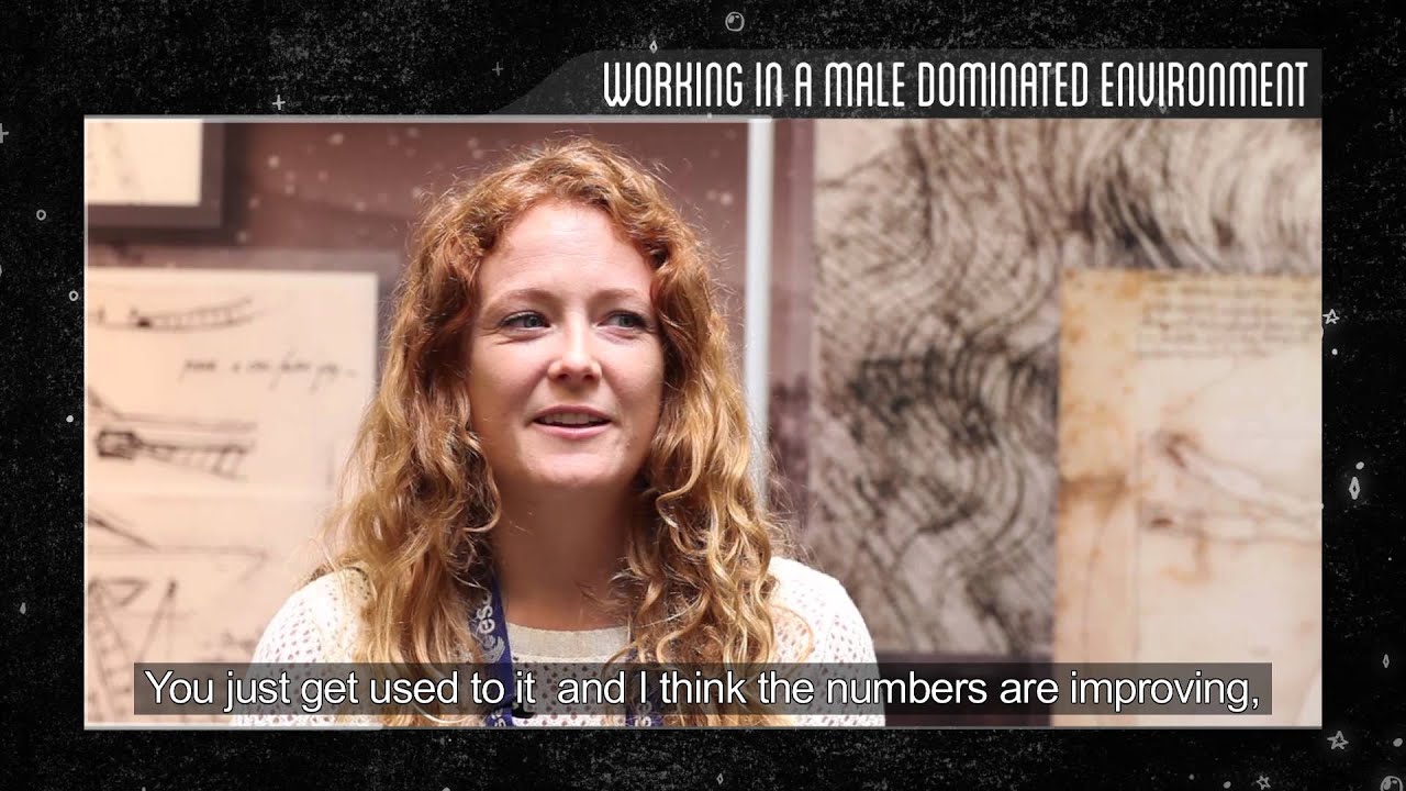 SGSW - Anna Heffernan Interview - English - YouTube