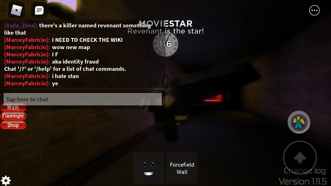 Roblox Midnight Horrors: Revenant is the star - YouTube