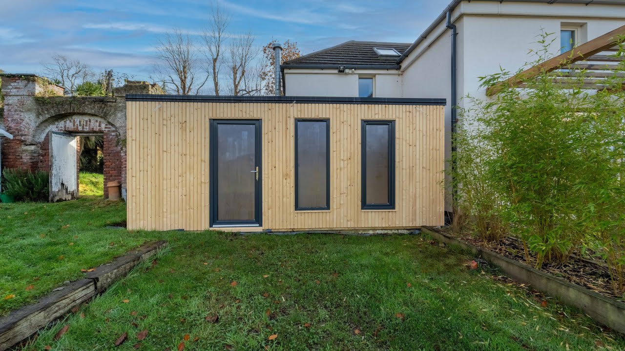 Another Happy Timber Living Customer! - YouTube