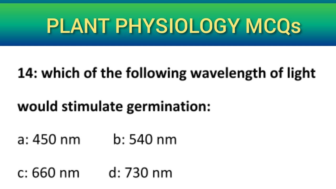 plant-physiology-important-mcqs-lecturer-botany-preparation-entry