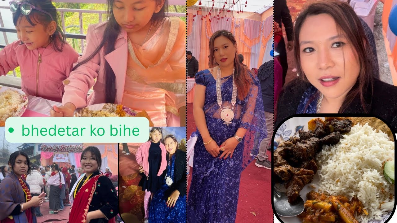 ekdam ramailo magar bihe tah sarai ramailo hudo rai6 || bhedetar ko ...