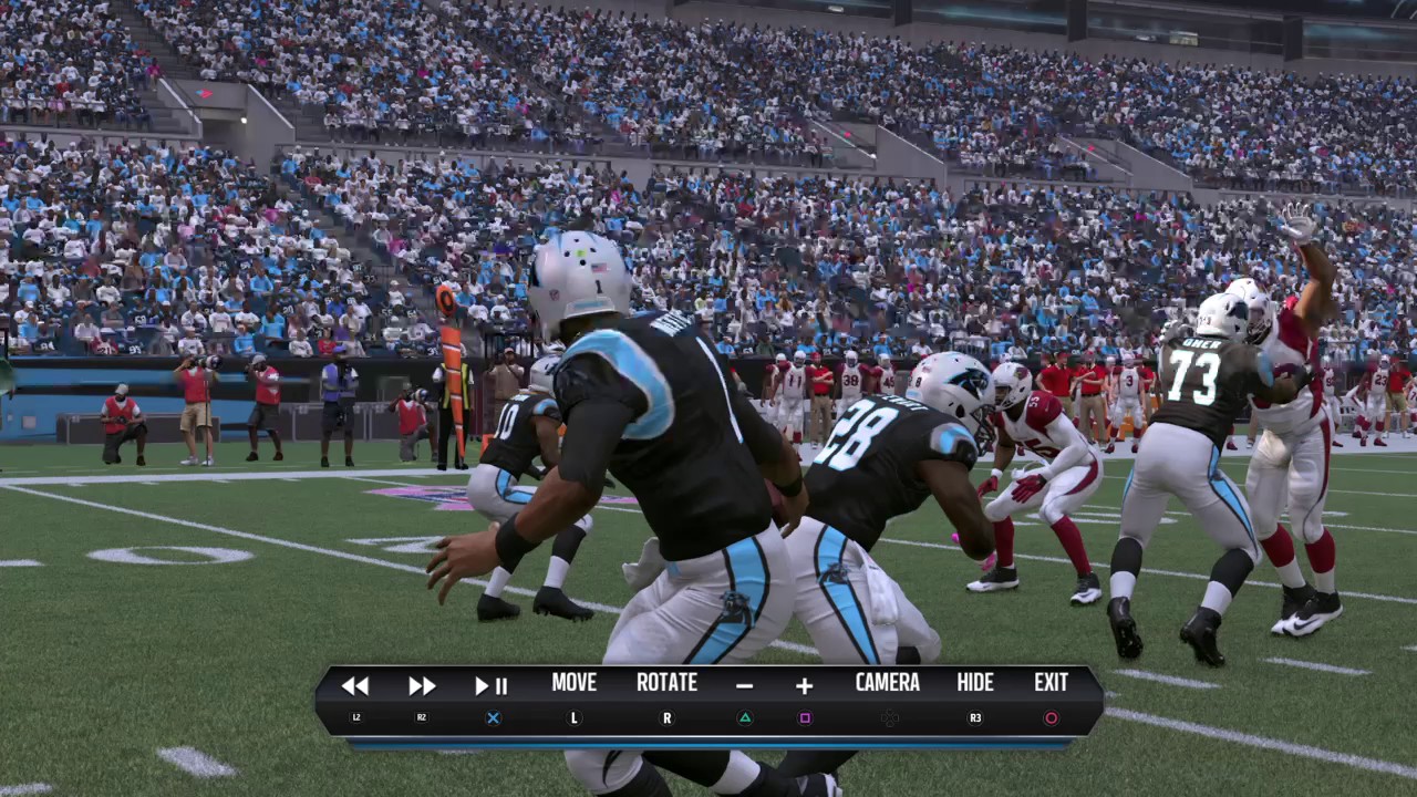 Madden NFL 17 Best Play Ever - YouTube