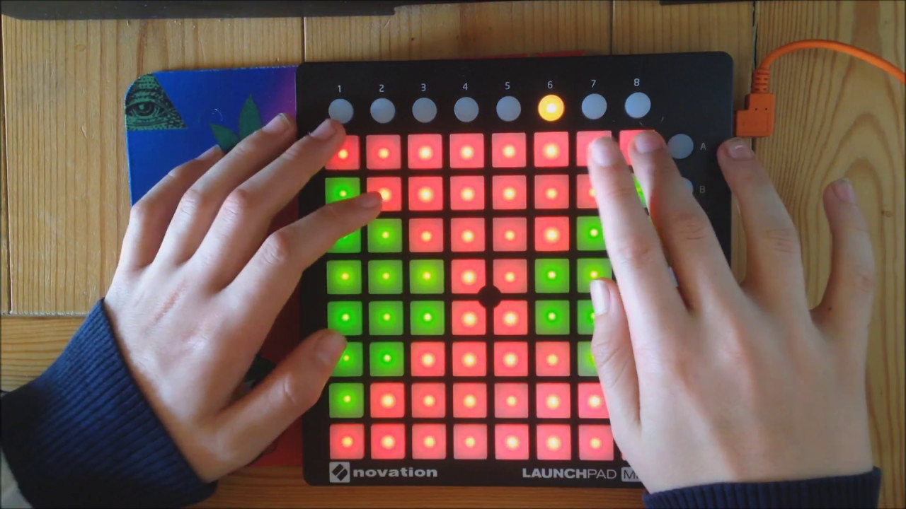 All Time low - Launchpad Cover (Project File) - YouTube