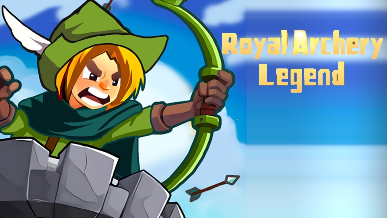 Royal Archery Legend - Android Gameplay - YouTube