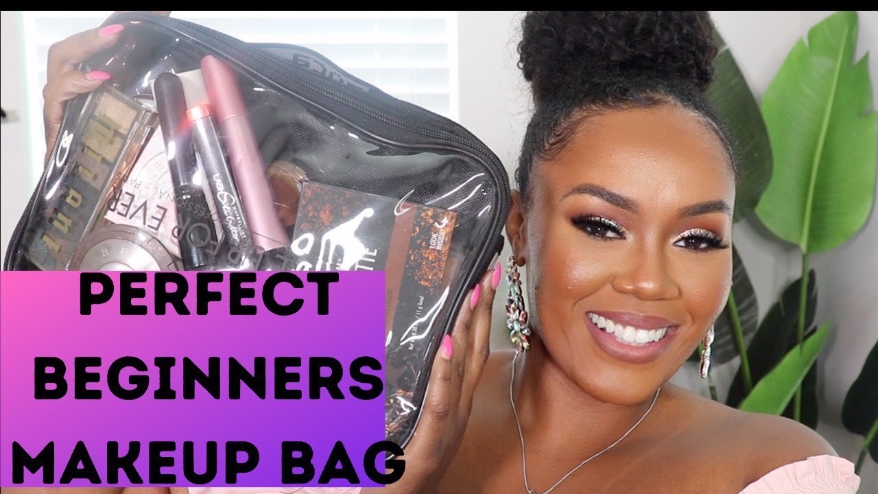 Beginners Makeup Starter Kit | Everything you need! - YouTube