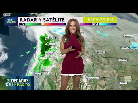 Jackie Guerrido 12/19/2024 UNIVISION