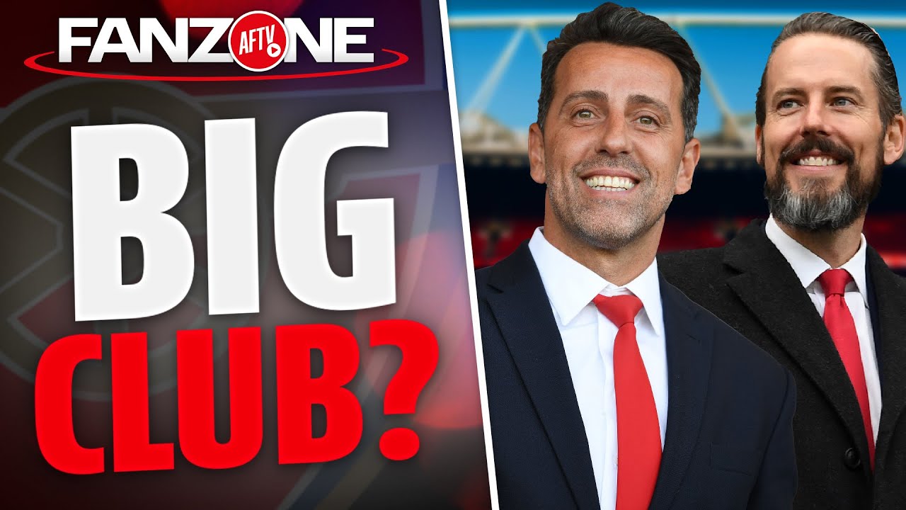 Are Arsenal Finally Acting Like A BIG CLUB! AFTV FANZONE - YouTube