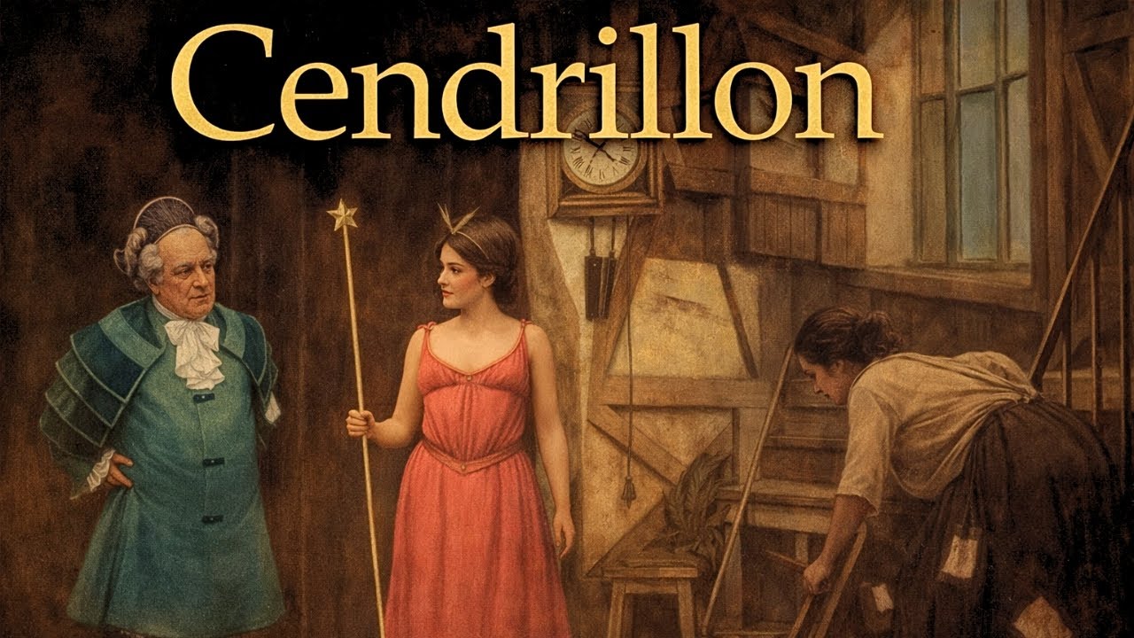 👠 1899. Cendrillon / Cenicienta [ GEORGES MÉLIÈS ] - YouTube