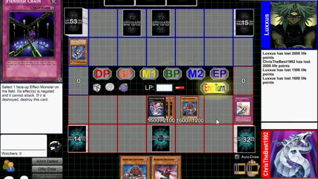 Dueling Network - Rage quit adventures (episode 1) - YouTube