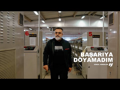Başarıya Doyamadım | Ramazan Bakır Kimdir ? | Gönül Verenler 1. Bölüm