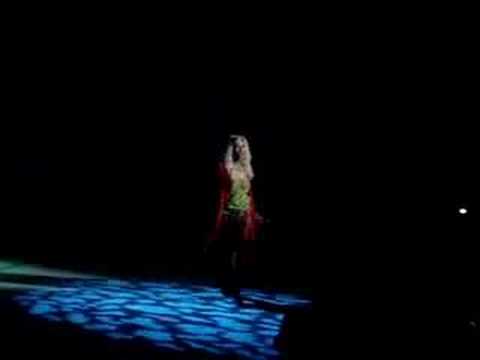 Ajda Pekkan Cool Kadin 2006 Bodrum Antik Tiyatro