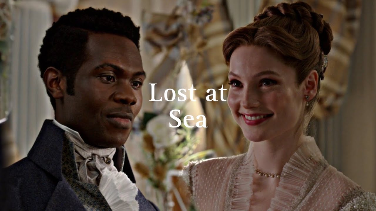 Francesca & John | Lost at Sea [BRIDGERTON S3 ] - YouTube