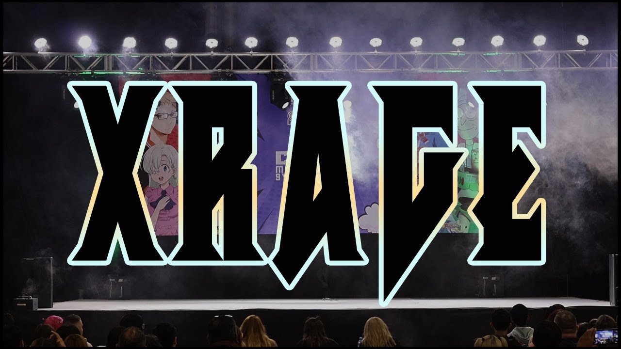 La Conve 62 ::: Xrage - Maniac (Viviz) - YouTube