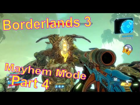 DEX Plays: Borderlands 3 Mayhem Mode — Part 4 - YouTube
