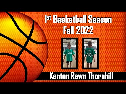 Kenton 1st Basketball Season 2022 Highlights - YouTube