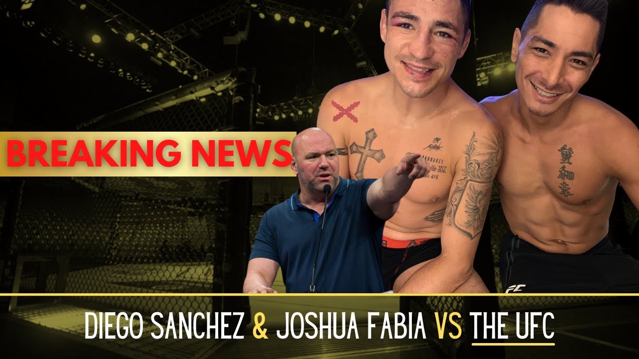 The Truth about Joshua Fabia and Diego Sanchez - YouTube