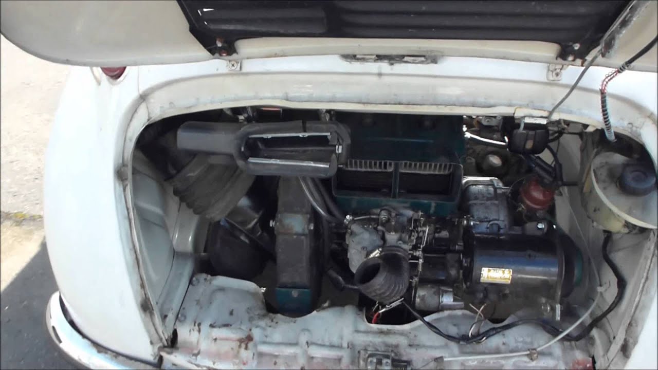 1969 Subaru 360 Sedan lightweight racer - YouTube