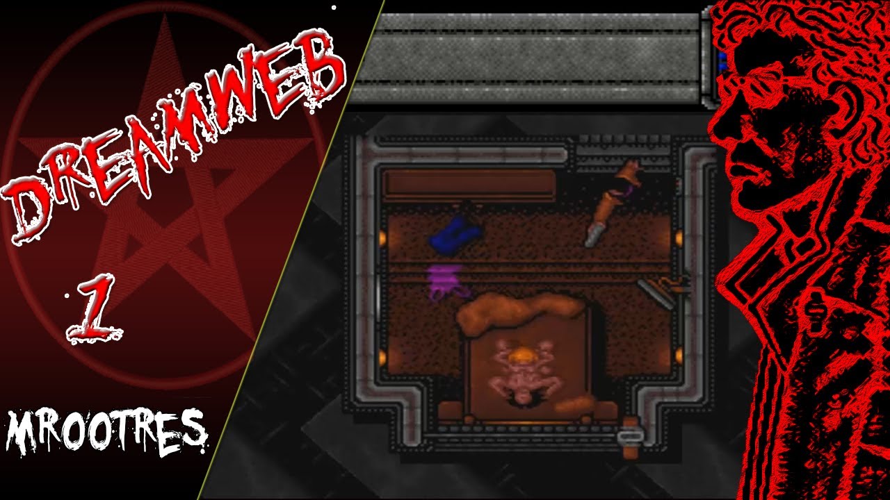 DREAMWEB cap.1: David Crayne - YouTube