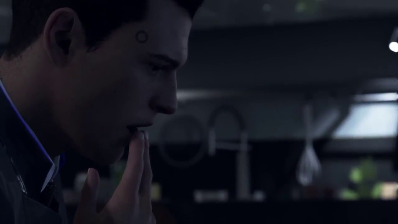 [Detroit: Become Human] Wake up, lieutenant! - YouTube