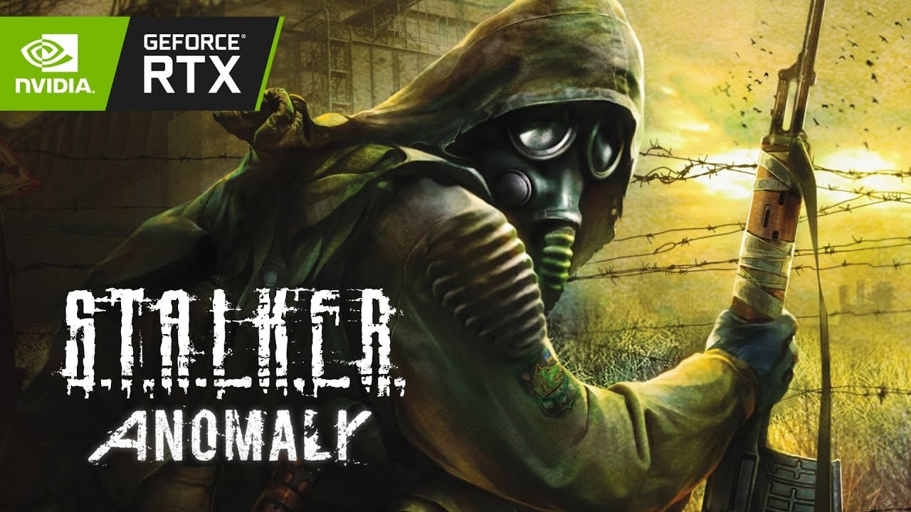STALKER Anomaly Gameplay No commentary Escape from Pripyat Episode #05 ...