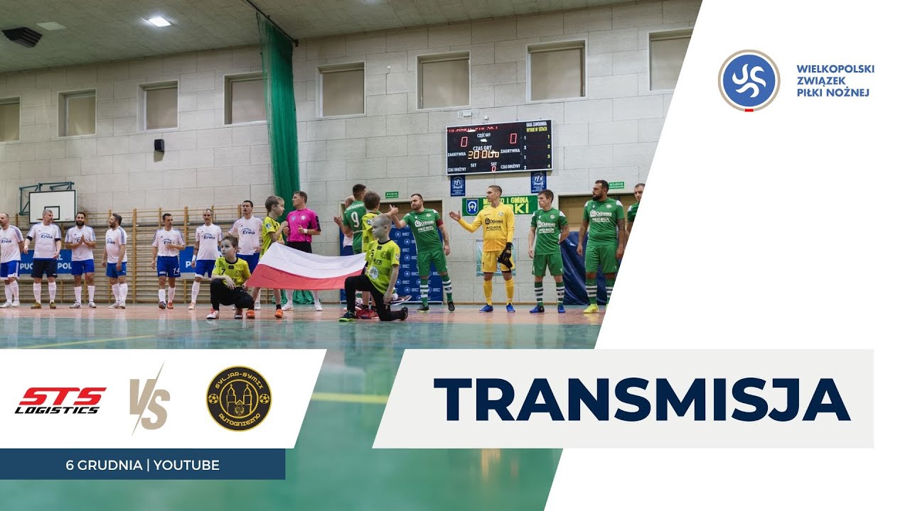 STS Logistics Piła - Jubiler Symix AutoGniezno (Finał PP w futsalu na szczeblu Wielkopolskiego ...