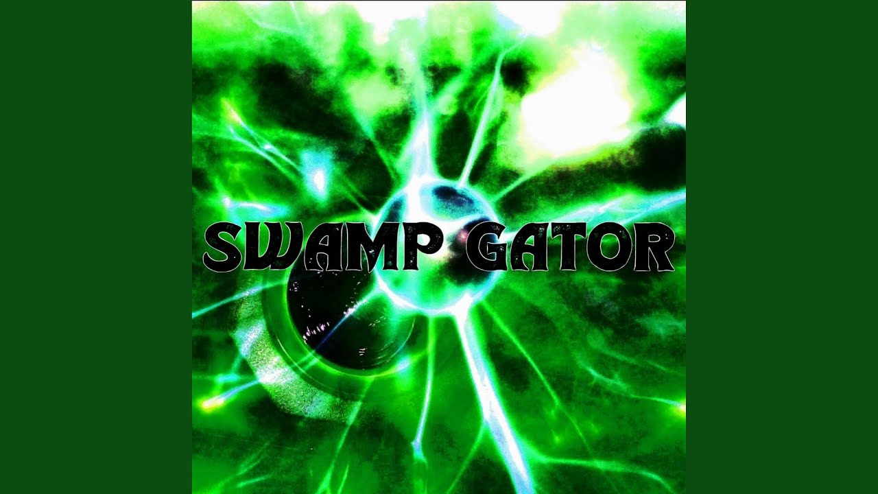 SWAMP GATOR - YouTube