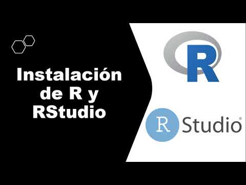 Capitulo 1: Instalando R y RStudio - YouTube