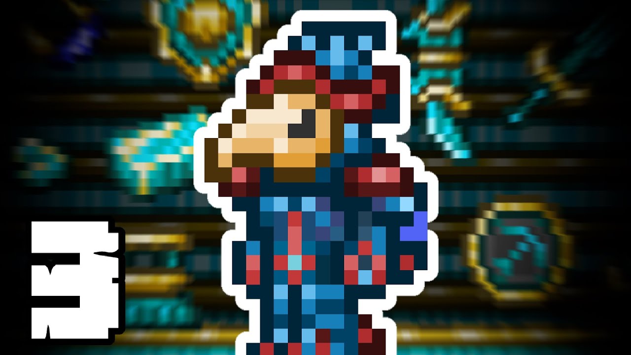 RANGER HARPY SET! Terraria 1.3 MODDED v5 Ep.3 - YouTube