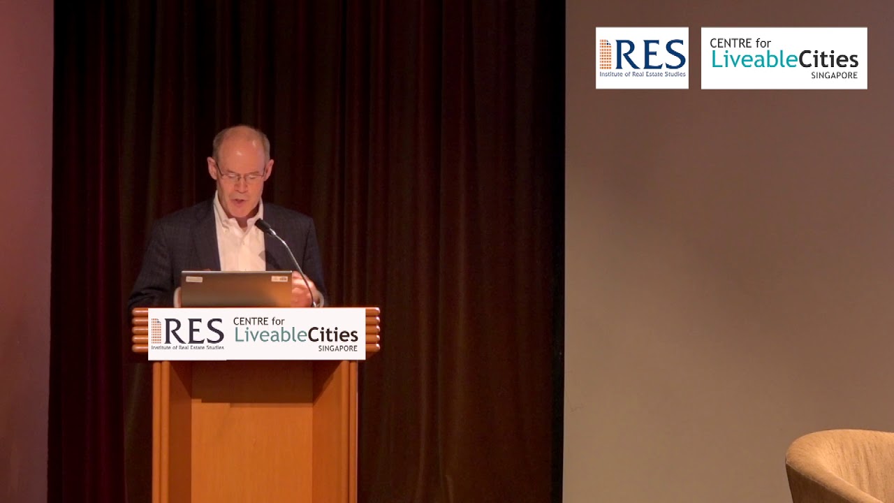 John Macomber: Financing Sustainable Cities - YouTube