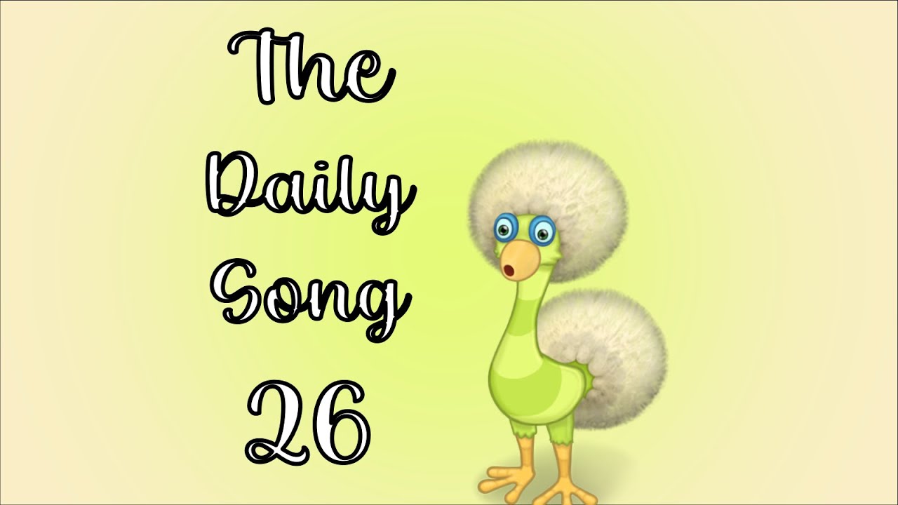 The Daily Song - Dandidoo (26/67) - YouTube