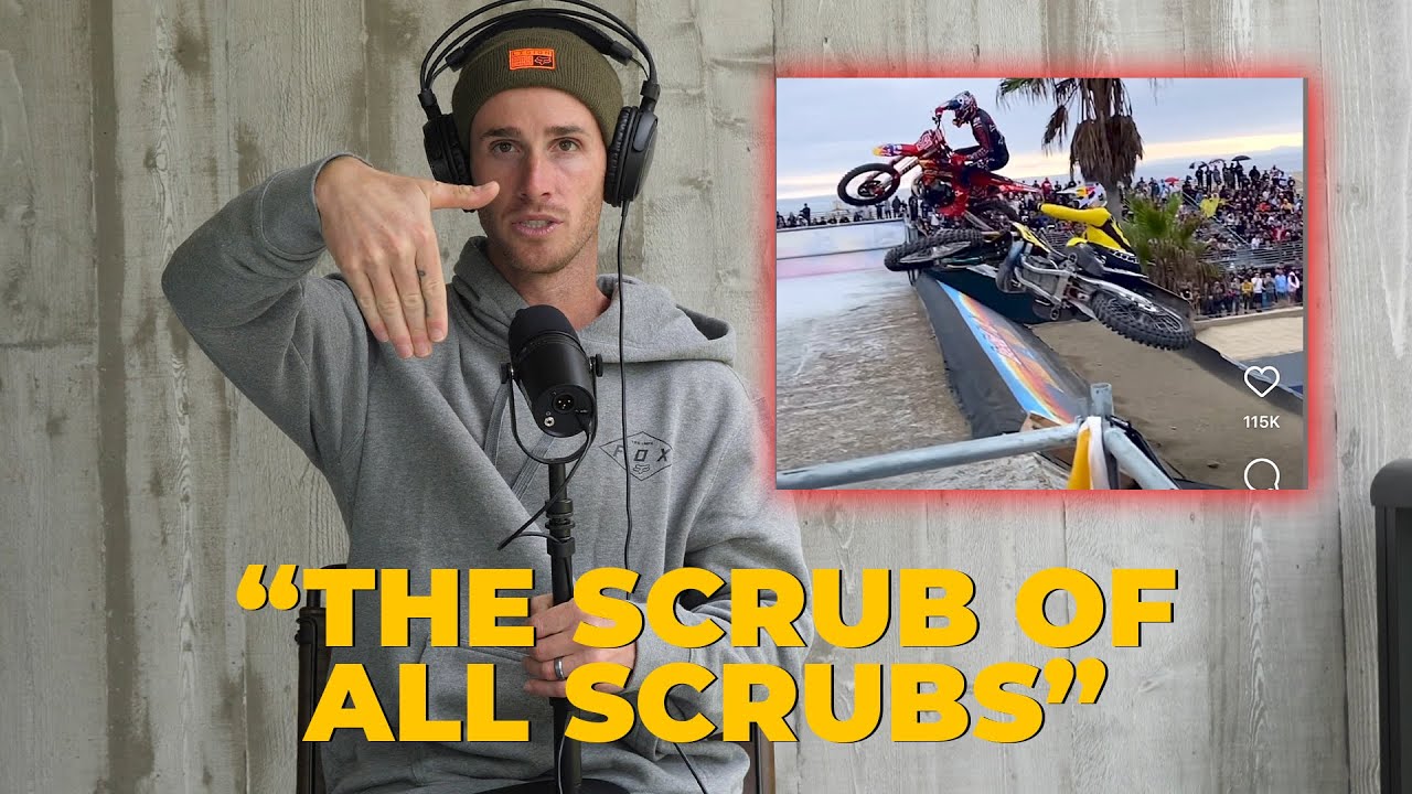 Ken Roczen Scrub