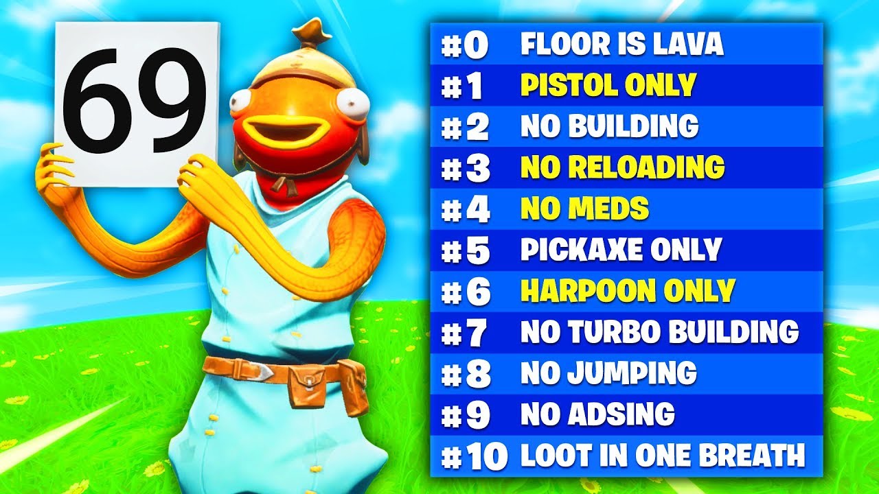 the RANDOM scoreboard challenge... - YouTube